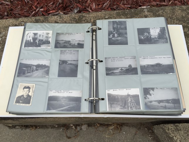 WWII Through The Eyes Of A US Combat Engineer, Never Before Published ...
