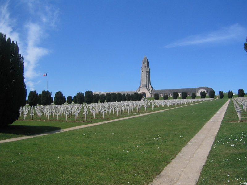 Battle of Verdun Remembered Nearly 100 years After It Started | War ...