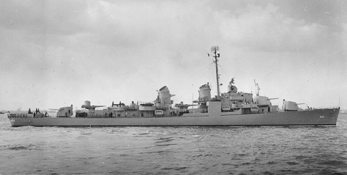 How 300 U.S. Sailors Drowned Off The Coast of Nova Scotia Which Was ...