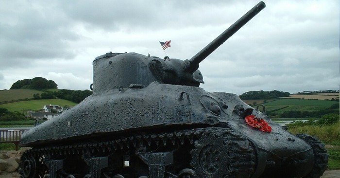 Exercise Tiger Hit US Soldiers Hard Prior to D-Day landings | War ...