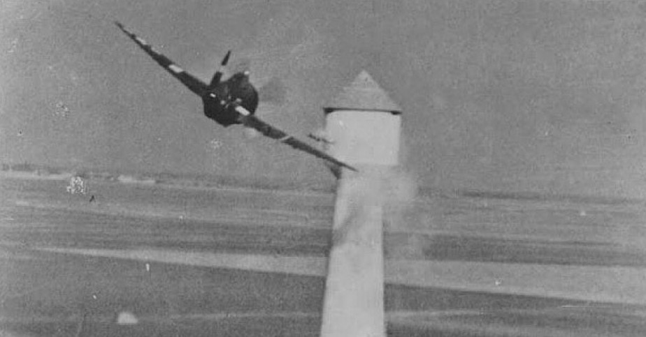 Awesome P-47 Gun Camera Footage | War History Online