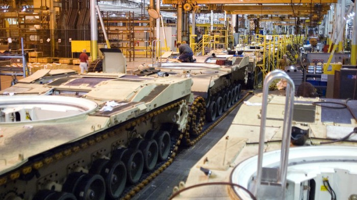 US Abrams tank under threat without government funds | War History Online