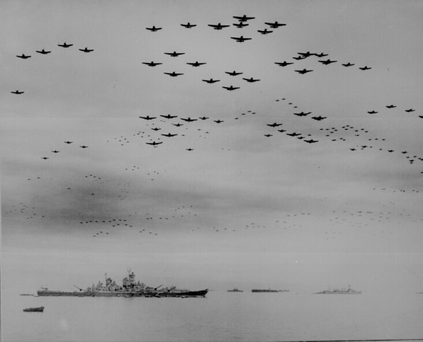 Many People Forget That WWII Ended On September 2nd 1945 on a US ...