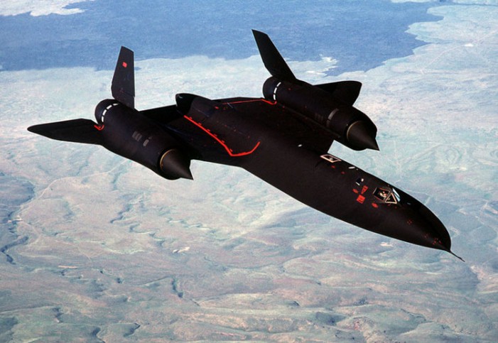 Did YOU Know?? There Was an Armed Interceptor Version of the SR-71 ...