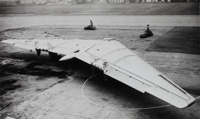 The Amazing Flying Wing - Images You Haven't Seen Before?! | War ...