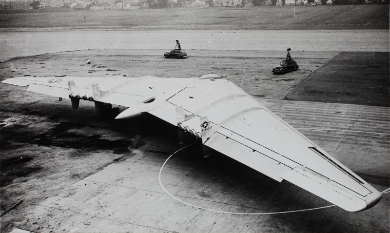 The Amazing Flying Wing - Images You Haven't Seen Before?! | War ...
