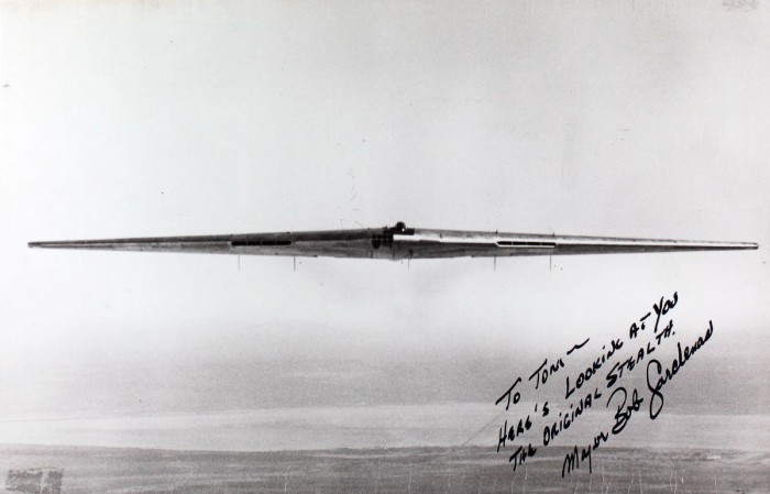 The Amazing Flying Wing - Images You Haven't Seen Before?! | War ...