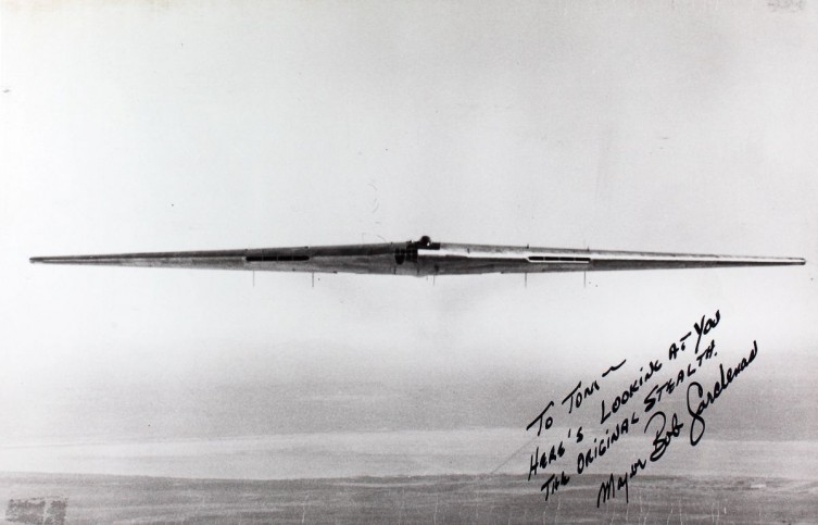 The Amazing Flying Wing - Images You Haven't Seen Before?! | War ...