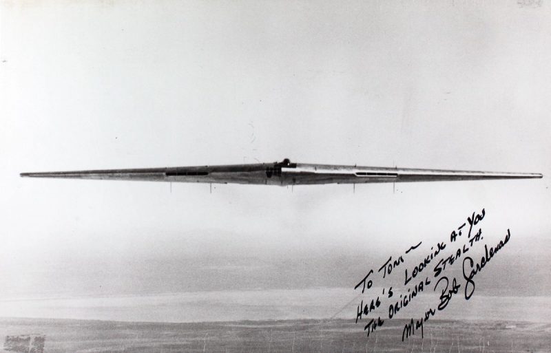 The Amazing Flying Wing - Images You Haven't Seen Before?! | War ...