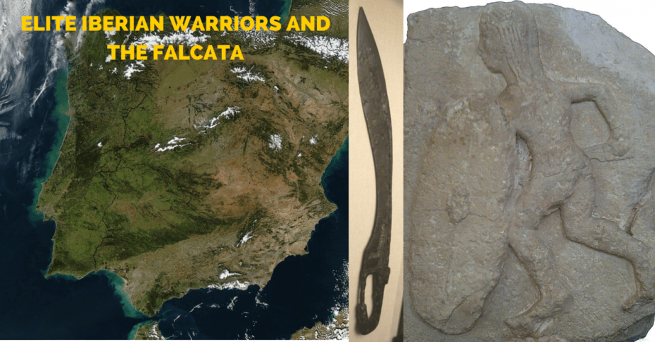Elite Iberian Warriors and the Falcata | War History Online