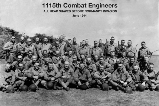 WWII Through The Eyes Of A US Combat Engineer, Never Before Published ...