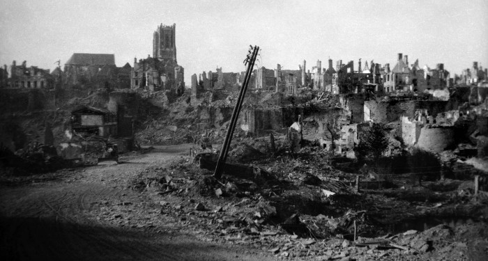 WWII Through The Eyes Of A US Combat Engineer, Never Before Published ...
