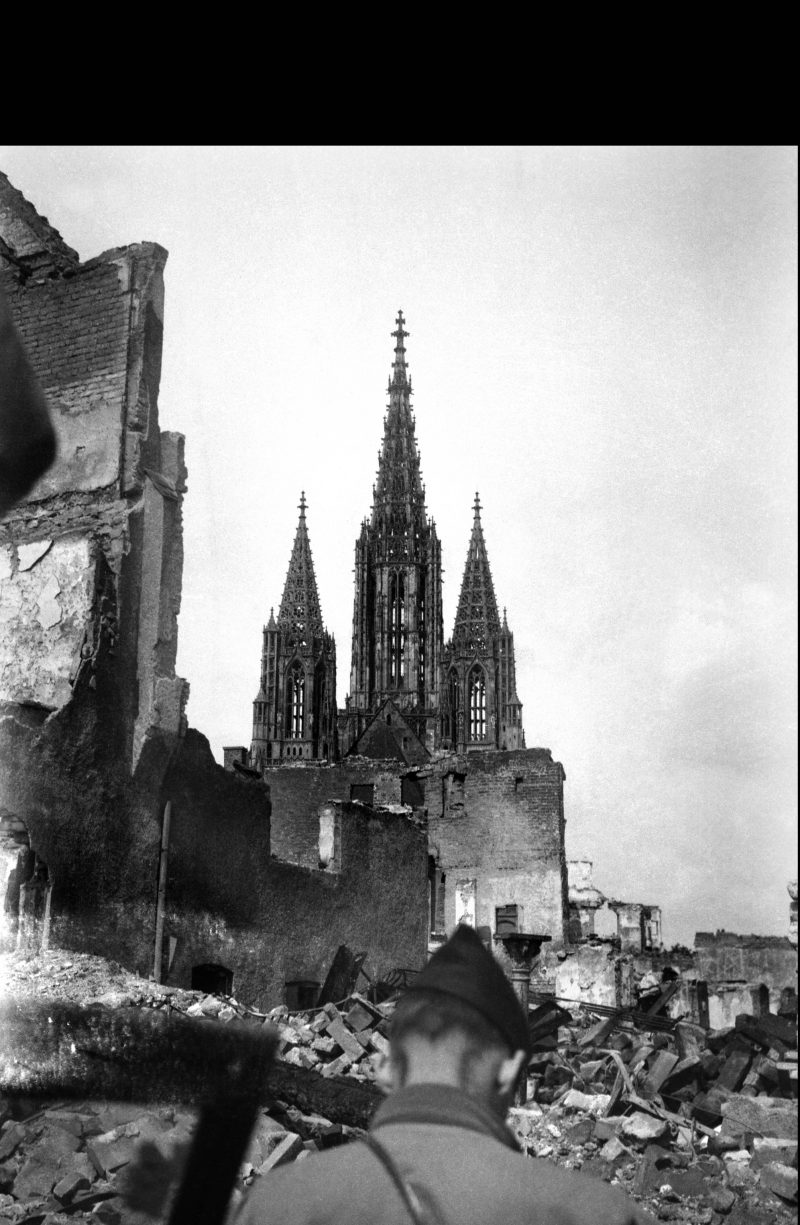 WWII Through The Eyes Of A US Combat Engineer, Never Before Published ...