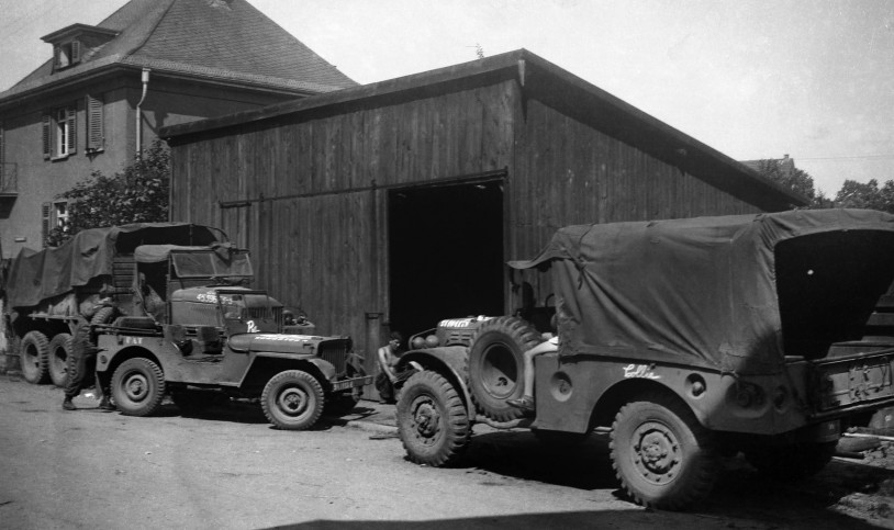 WWII Through The Eyes Of A US Combat Engineer, Never Before Published ...