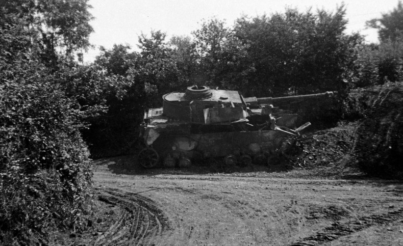 WWII Through The Eyes Of A US Combat Engineer, Never Before Published ...