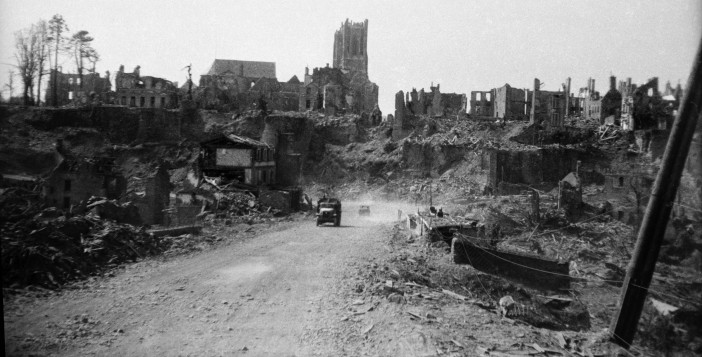 WWII Through The Eyes Of A US Combat Engineer, Never Before Published ...