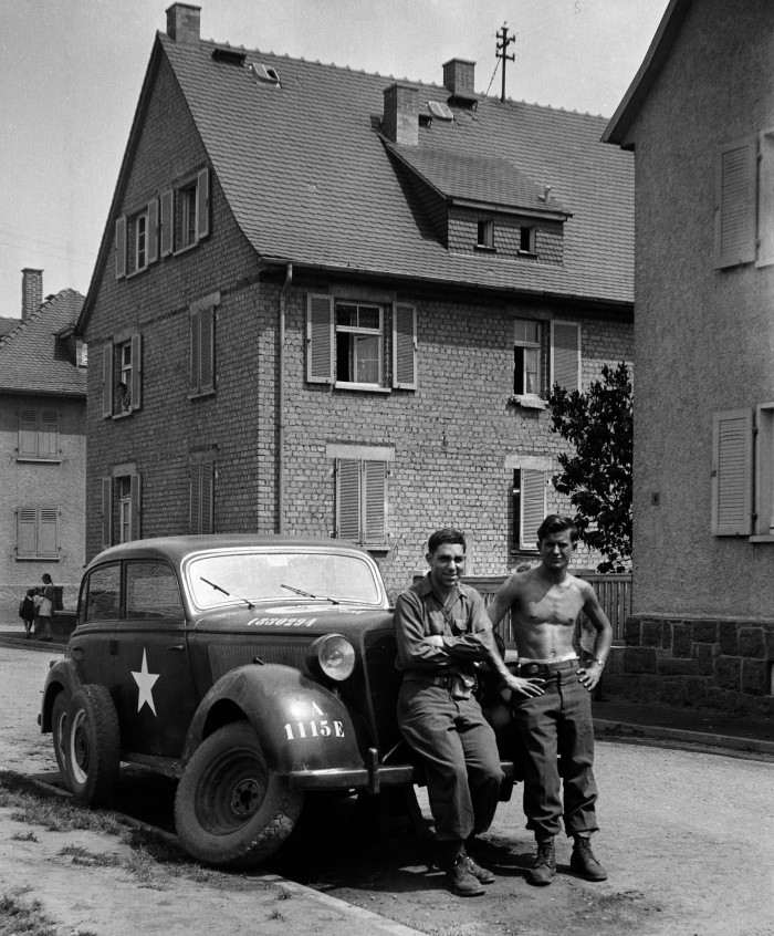 WWII Through The Eyes Of A US Combat Engineer, Never Before Published ...