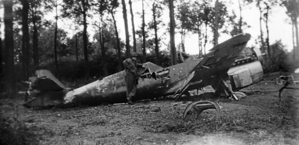 WWII Through The Eyes Of A US Combat Engineer, Never Before Published ...