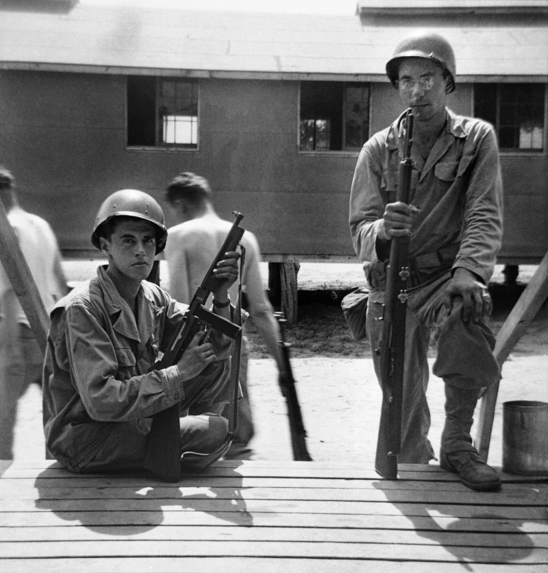 WWII Through The Eyes Of A US Combat Engineer, Never Before Published ...