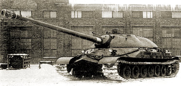 AGAIN, LOOK! Inside the Mighty IS-7 Part Two by World of Tanks | War ...