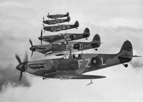 The Four Phases Of The Battle of Britain Explained | War History Online