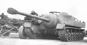 Did You Know About The Heaviest US Tank of WWII? The T-28 SUPER Heavy ...