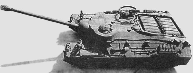 Did You Know About The Heaviest US Tank of WWII? The T-28 SUPER Heavy ...