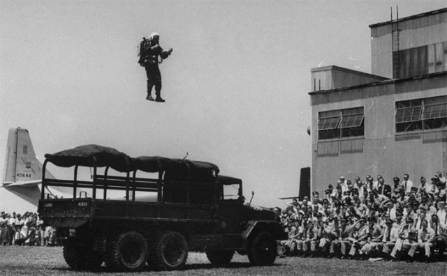 Of Course, We Knew this...Nazi Secret Inventions, The Jetpack.... | War ...