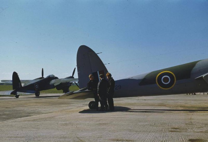 Mosquito: The Best Warbird of WWII - in Color | War History Online