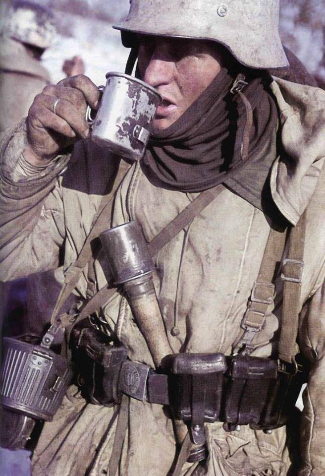 World War II As You've Never Seen it Before: In ORIGINAL Color! | War ...