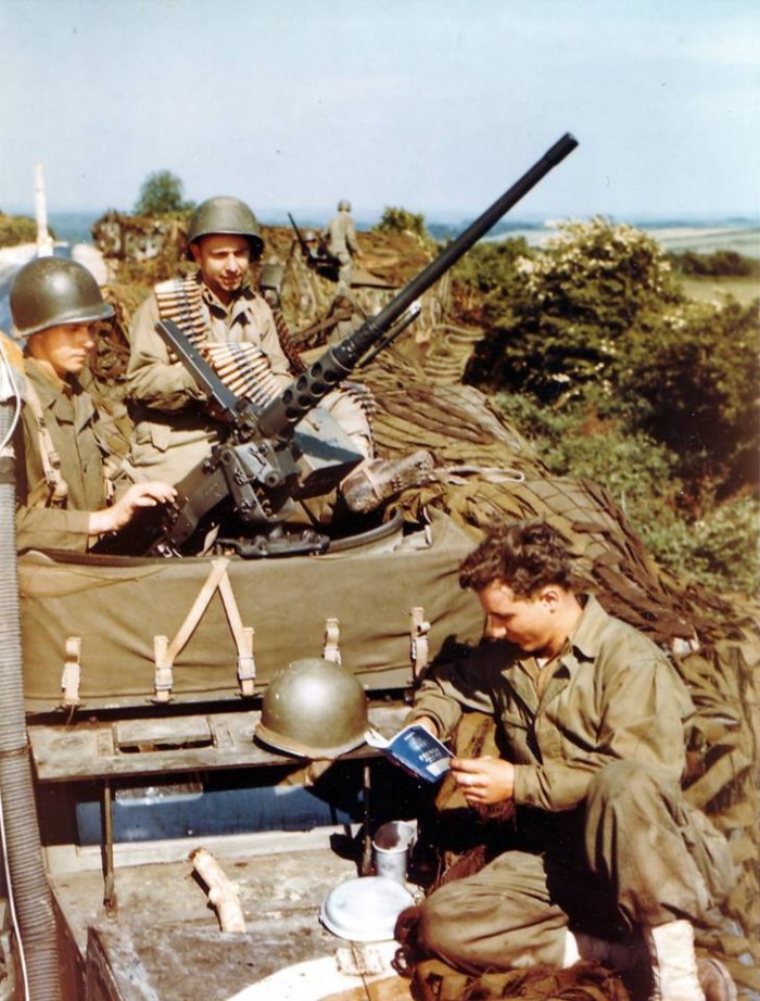 World War II As You've Never Seen it Before: In ORIGINAL Color! | War ...