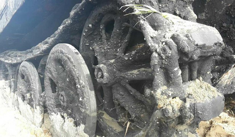 AMAZING! German WWII Halftrack Pulled Out of a River - Incredible ...