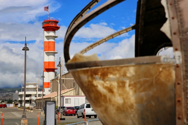 B-17E Bomber Rescued from Papua New Guinea Swamp, Now On Display in ...