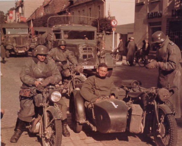 World War II As You've Never Seen it Before: In ORIGINAL Color! | War ...