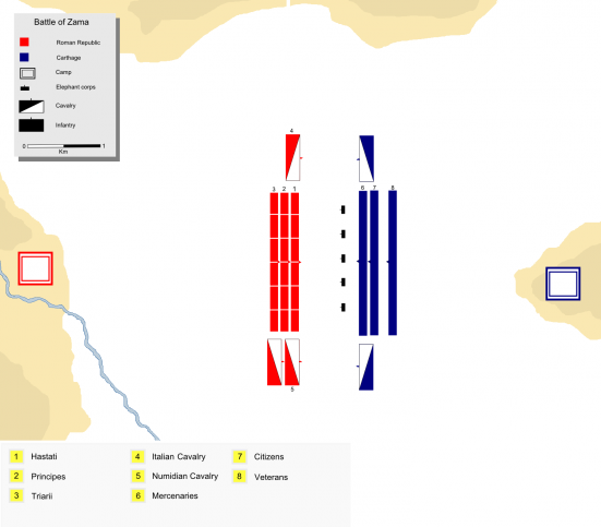 How Scipio Defeated Hannibal And His Elephants and Earned the Name ...