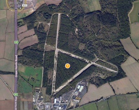 RAF North Witham / Station 479 - D-Day Paratrooper Departure Airfield ...