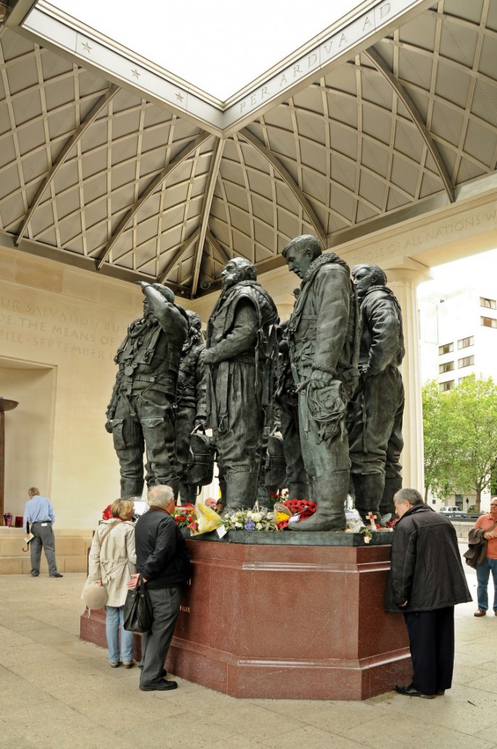RAF Bomber Command – Life of Legacy and Controversy for the Veterans ...