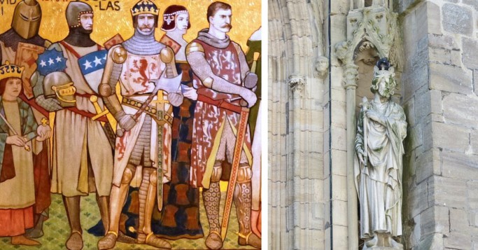 Famous Medieval Knights - Warriors, Leaders, And Scholars | War History ...