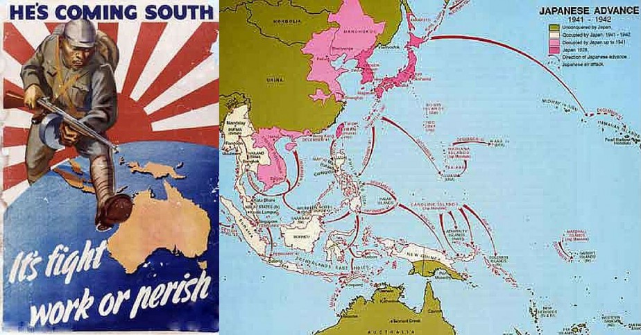 The Japanese Invasion Threat of Australia | War History Online