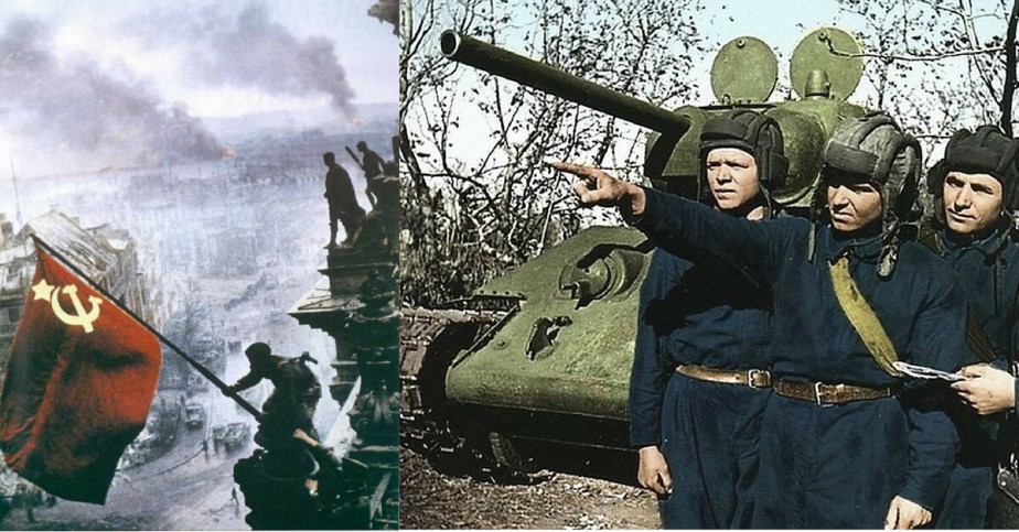 The USSR: A Decisive Role During WWII - Part 1: 1941-1944 | War History ...