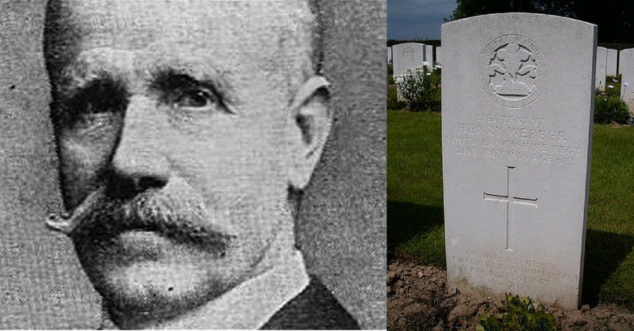 67 Year Old Man Have Been The Oldest Soldier of the First World War ...