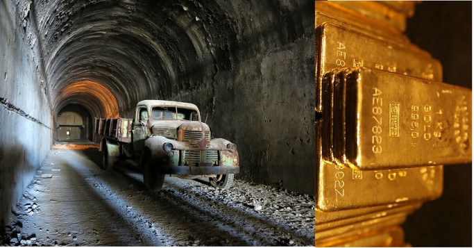 Could Nazi Gold Be Hidden in Mussolini's Bunker? | War History Online