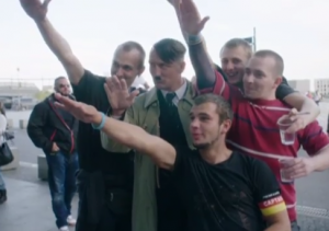 "Looks Who's Back" Hitler Receives Warm Welcome in Middle Class Germany ...