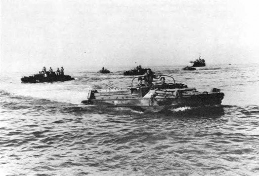 The Truck That Went To Sea: DUKW In 15 Facts | War History Online