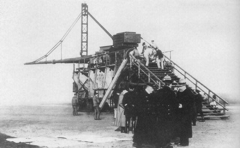 The German Paris Gun - Super Gun Of WWI | War History Online