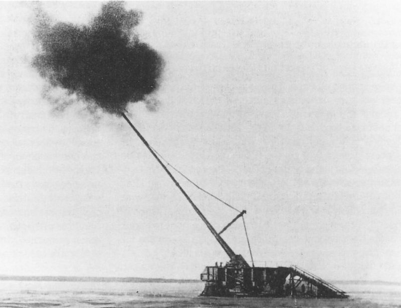 The German Paris Gun - Super Gun Of WWI | War History Online