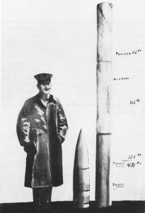 The German Paris Gun - Super Gun Of WWI | War History Online