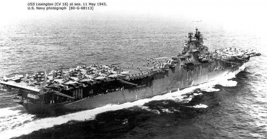 ‘All part of my duty’ - California, Mo., veteran served aboard USS ...