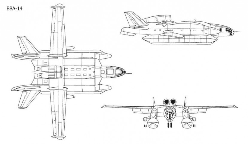 Straight Out Of Star Wars! The Soviet VVA-14 | War History Online