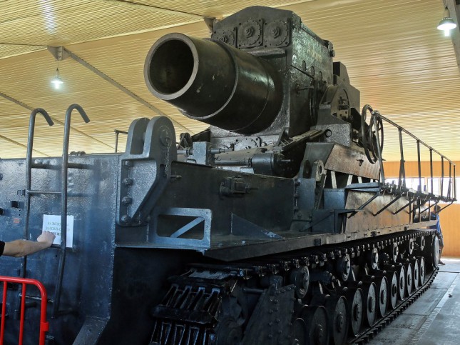 The Kubinka Tank Museum - The Tank Nut's Dream! | War History Online